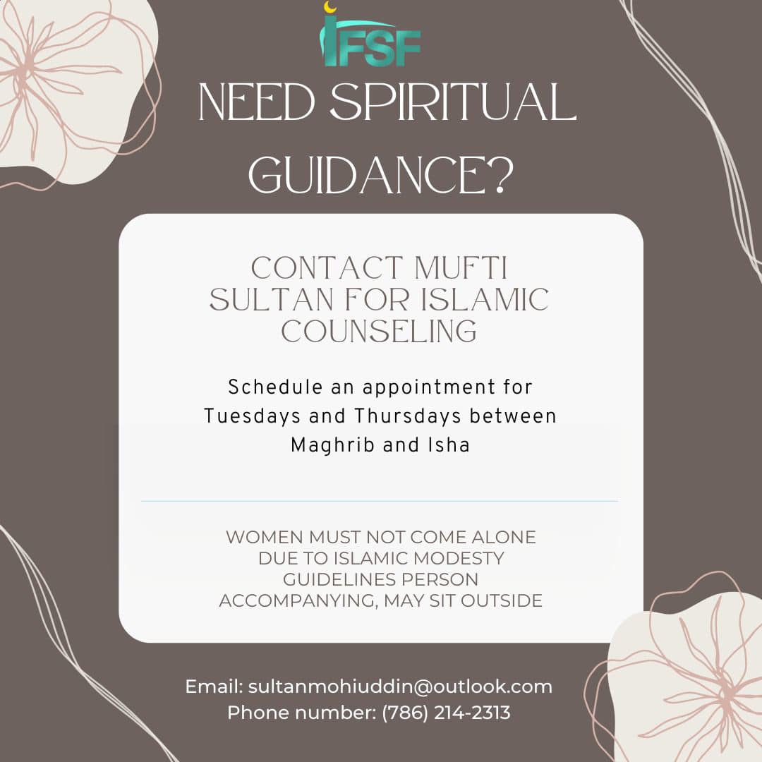 IFSF – The Islamic Foundation of South Florida