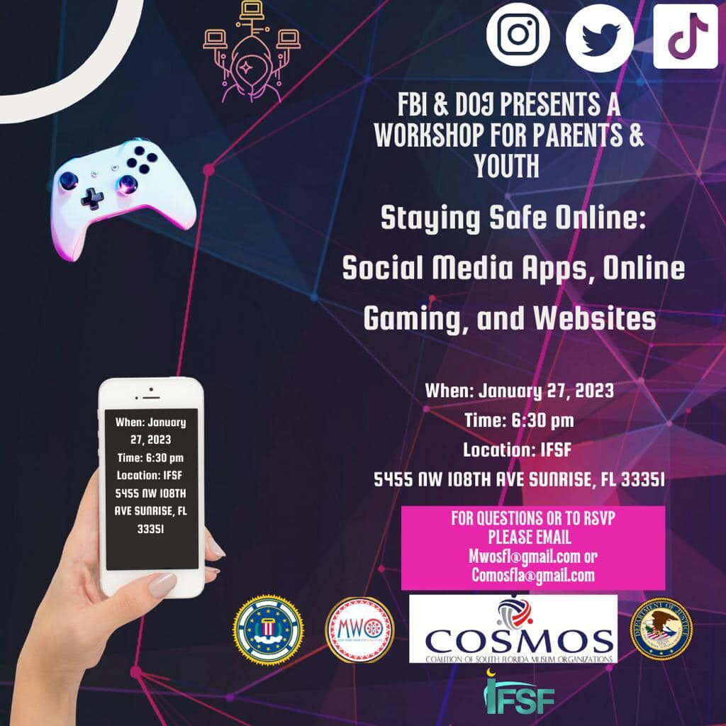 IFSF – The Islamic Foundation of South Florida