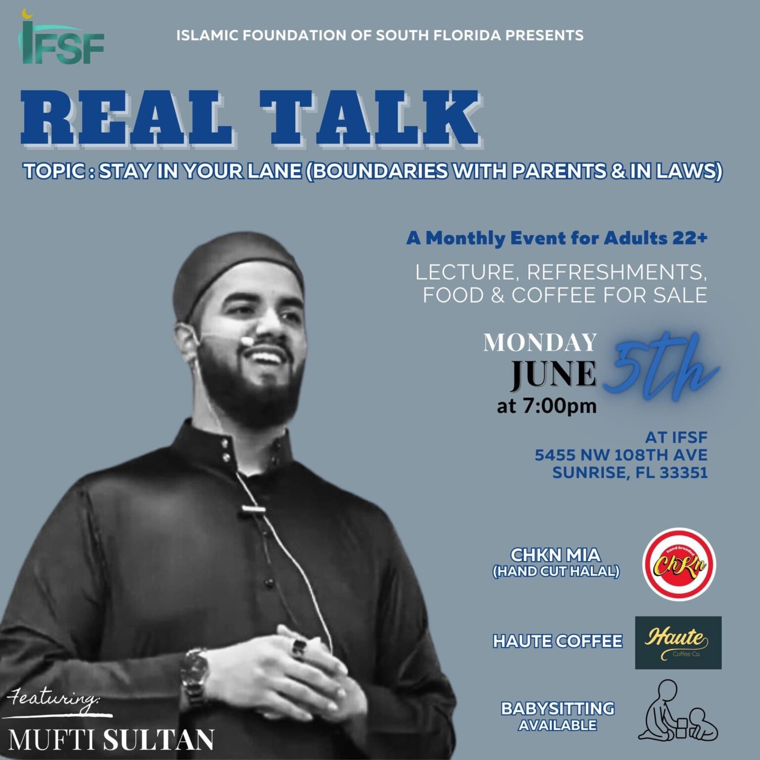 IFSF – The Islamic Foundation of South Florida
